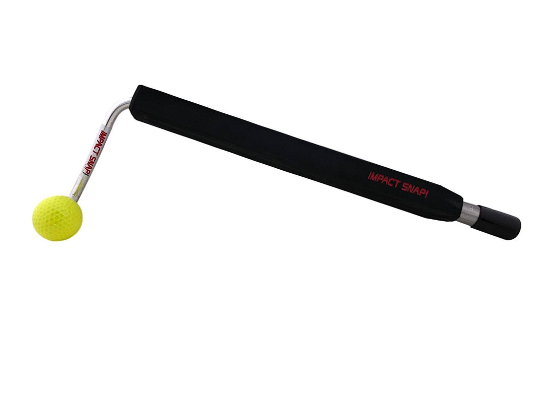 IMPACT SNAP Release Trainer | Golf Training Aid | Award Winner – IMPACTSNAP